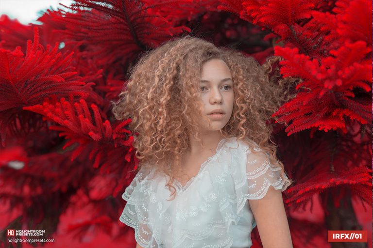 IRFX | Infrared (Aerochrome) Faux Color Lightroom Presets — HQ ...