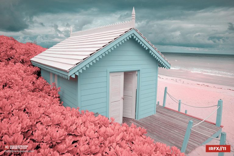 IRFX | Infrared (Aerochrome) Faux Color Lightroom Presets — HQ ...