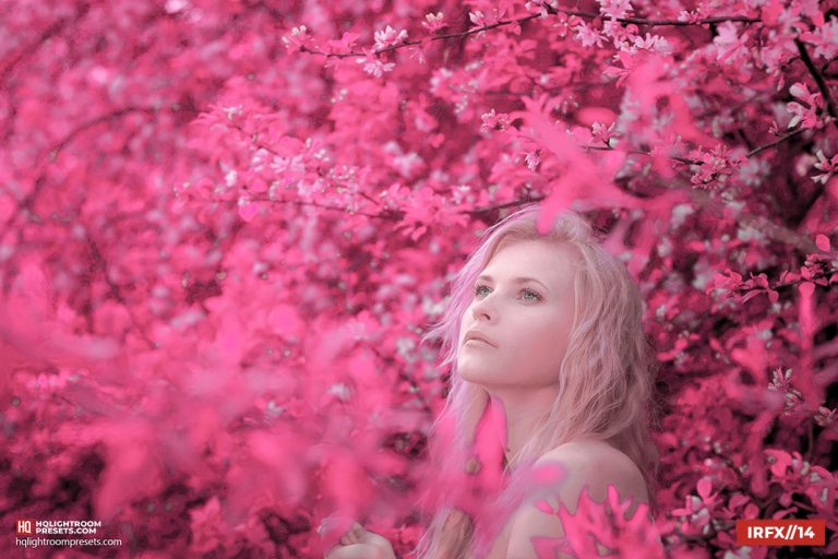 IRFX | Infrared (Aerochrome) Faux Color Lightroom Presets — HQ ...